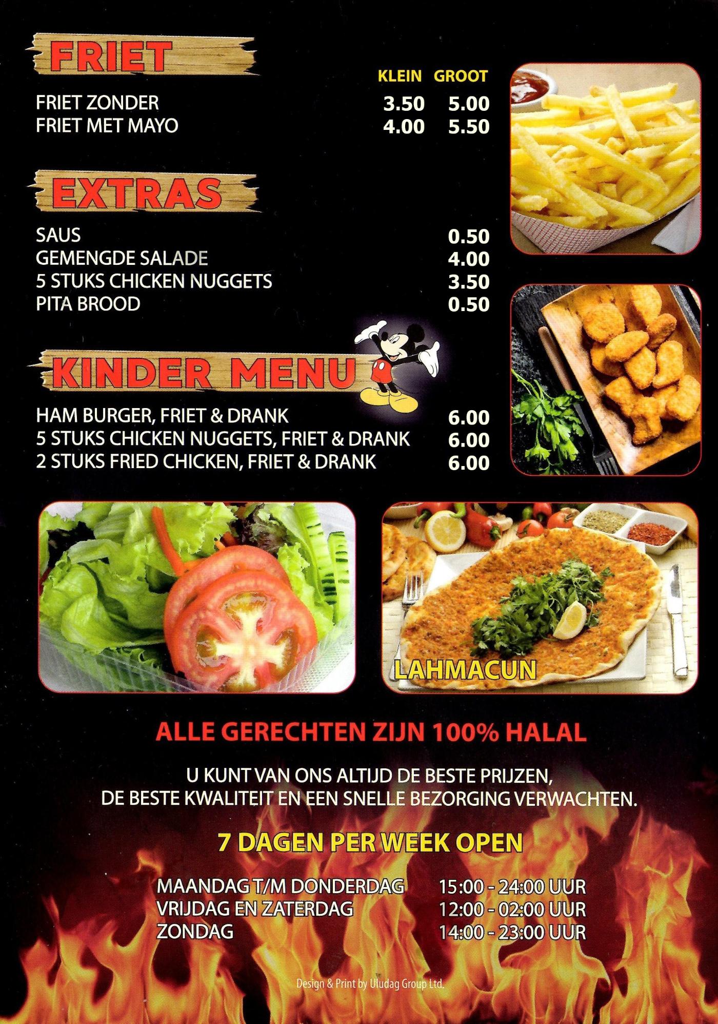 Golden Kebab – Kebab, Mix Grill, Schotels, Chicken Wings, and more